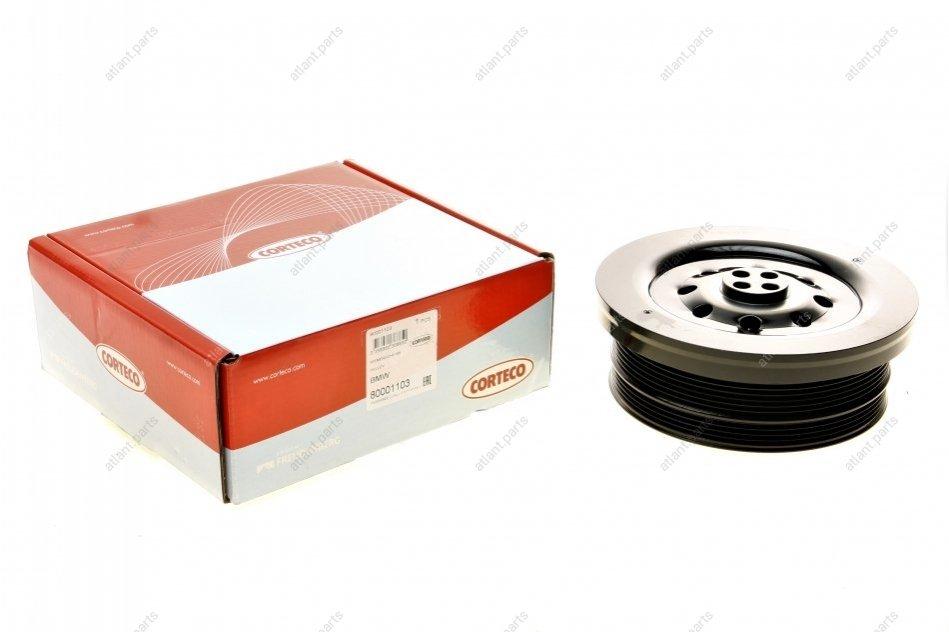 Шкив Коленчатого Вала BMW 3 Series, 5 Series, X3, 6 Series, 7 Series ...