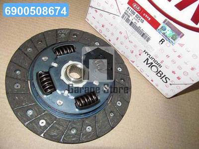 Шланг сцепления Hyundai/KIA, MOBIS (416400U100) (41640-0U100), цена ...