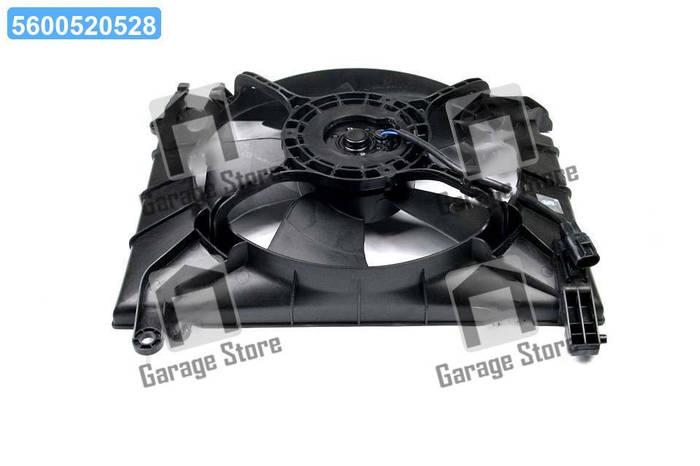 Купить Вентилятор охлаждения CHEVROLET AVEO без конд. (пр-во PARTS-MALL ...