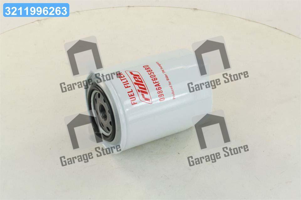 Фільтр паливний ISUZU, Богдан Е-3 4HE1 (RIDER) 0986AF6058RD (ID ...