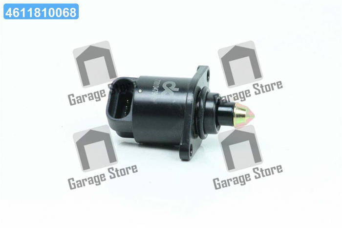 Регулятор холостого ходу Renault Logan дв. 1,6 7701047909 (ID ...