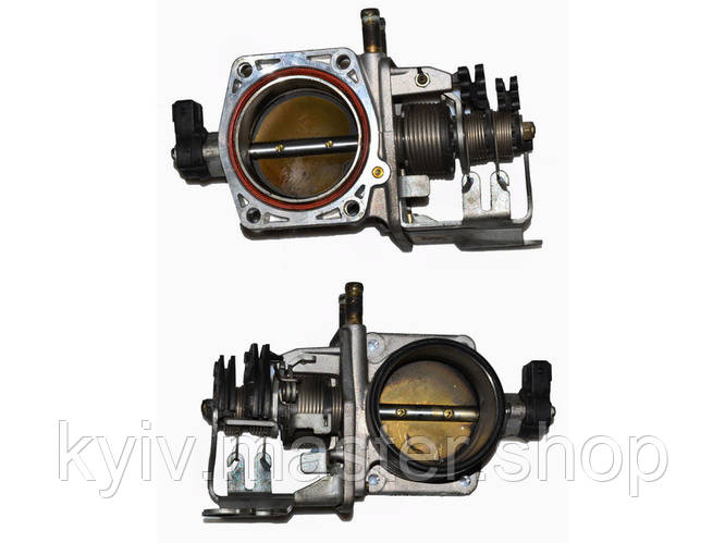 Б/У Дроссельная заслонка механическая cruise control 1433385 BMW 5 E39 ...