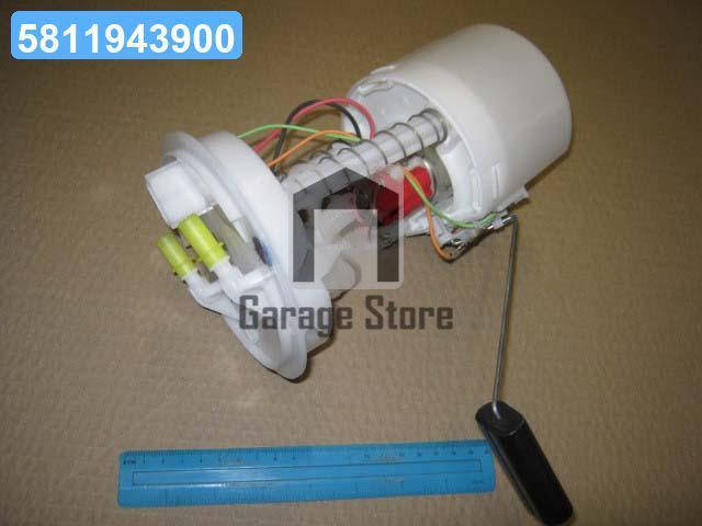 Купити Паливний насос FORD FIESTA, FUSION (вир-во PIERBURG) 7.00661.11 ...