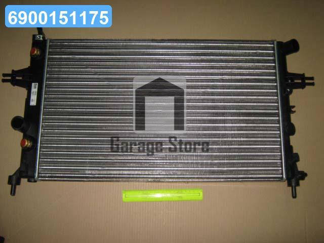 Купить Радиатор охлаждения OPEL ASTRA G (98-) 1.4-1.8i (пр-во Nissens ...