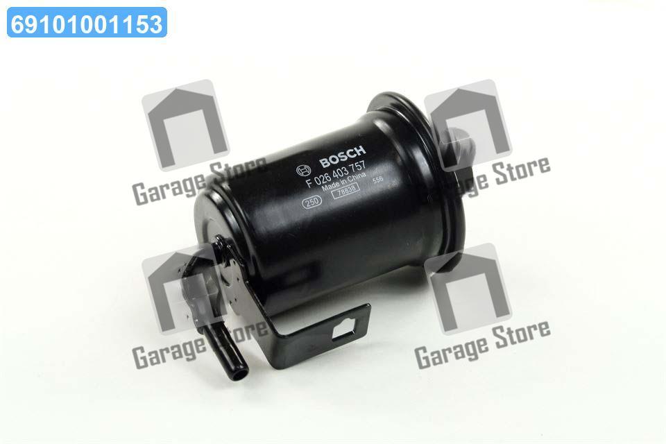 Фильтр топливный TOYOTA LC 100 4.7 (пр-во BOSCH) F026403757 (ID ...