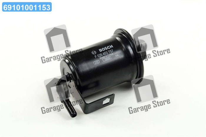 Фильтр топливный TOYOTA LC 100 4.7 (пр-во BOSCH) F026403757 (ID ...