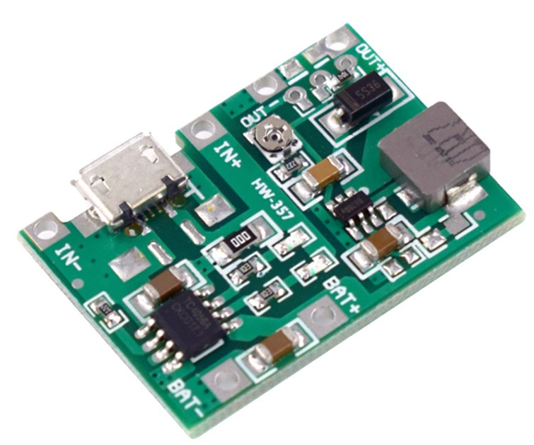 Купити Модуль ДБЖ+перетворювач HW-357, ціна 135 ₴ - Prom.ua (ID ...