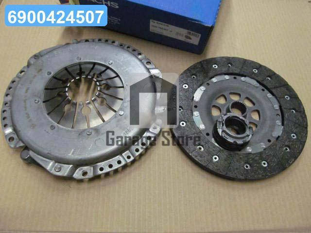 Зчеплення MERCEDES SPRINTER, VARIO 95- (Вир-во SACHS) 3000 725 001 (ID ...