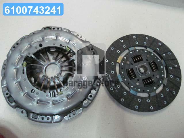 Купити Диск зчеплення і корзина в зборі (вир-во Mobis) 4120049930, ціна ...