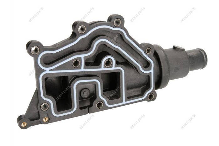 Купить Термостат Renault Megane, Grand Scenic, Fluence, Clio, Kangoo ...