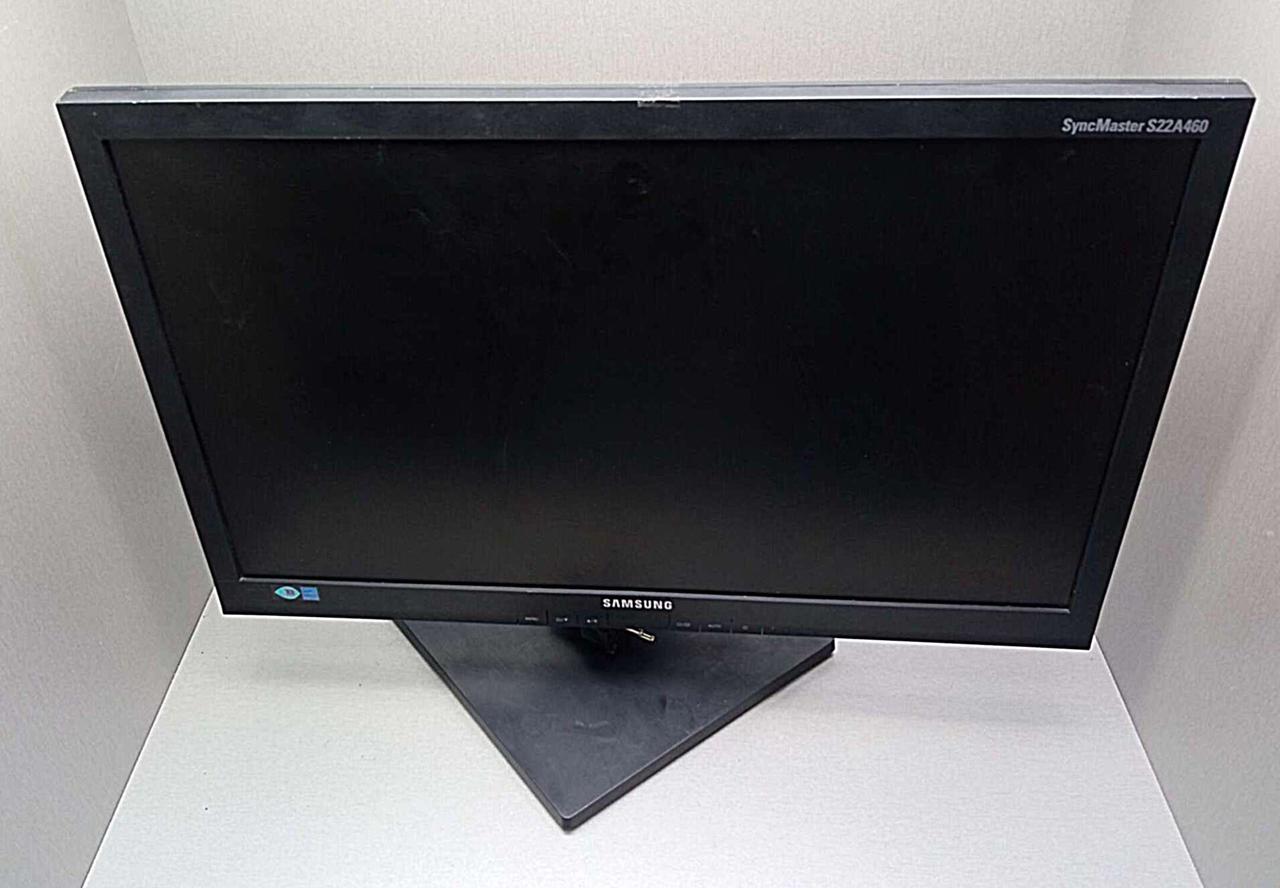 Купить Монитор Б/У Samsung S22A460B, цена 2640 грн — Prom.ua (ID ...