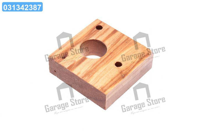 Підшипник дерев'яний шнека доочищення Case 2166/2388 (193414C2) (CNH ...