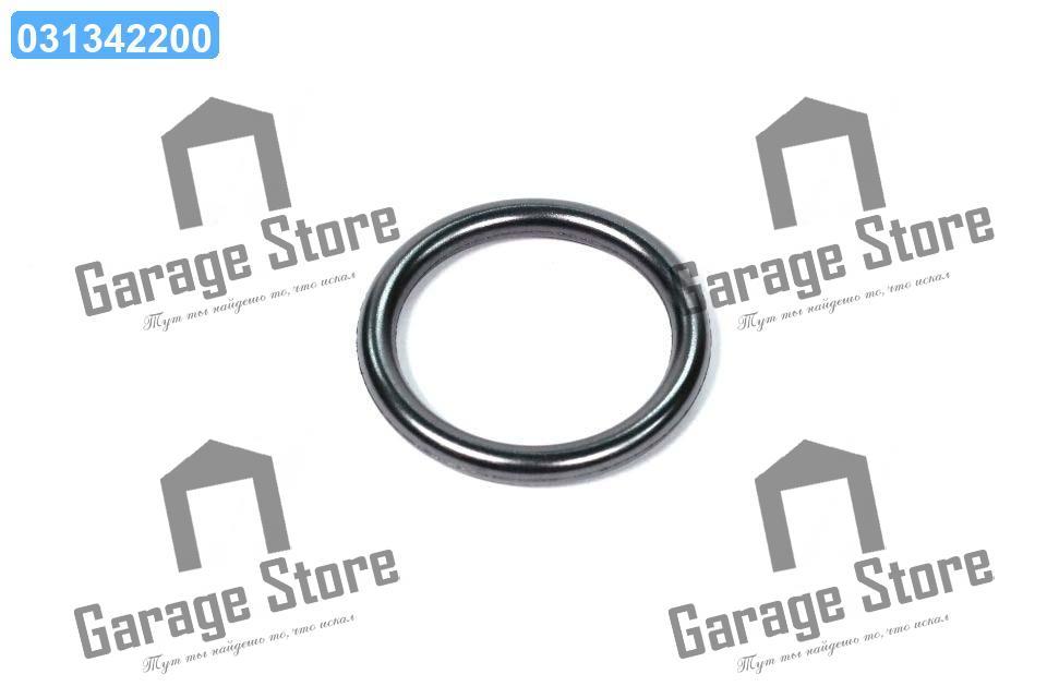 Кольцо уплотнительное форсунки Case T8040/Mag.310/335 (6901325) 3х20,9 ...