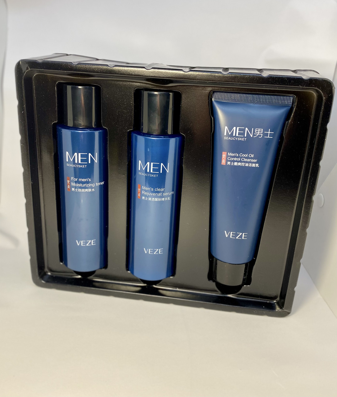 Купити Мужской набор Veze (Venzen) Men Seaucysket Profesional For Men's ...