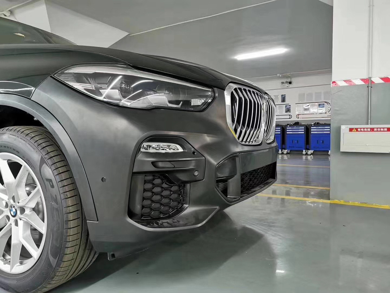 Комплект Обвісу M Paket BMW X5 G05 2018- — Купити Недорого на Bigl.ua (1782832657)