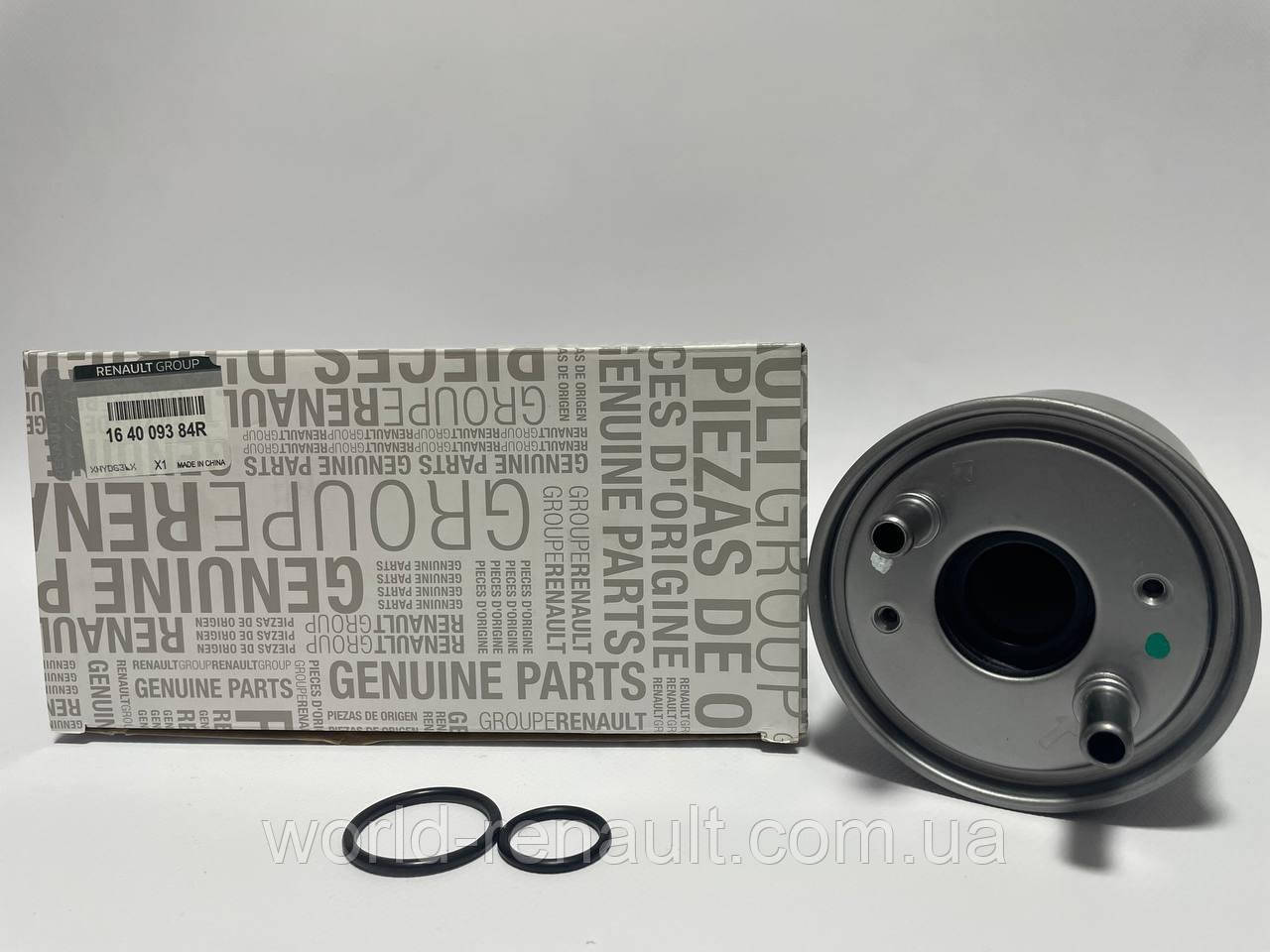Renault (Original) 164009384R - Топливный фильтр на Рено Гранд Сценик ...