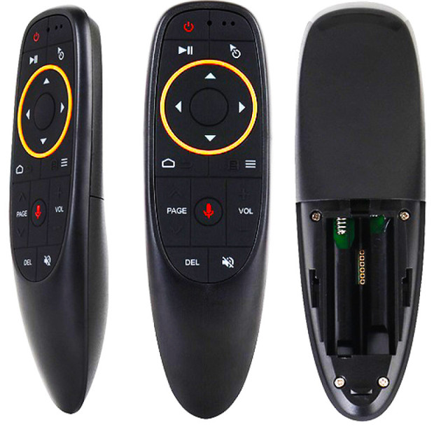 Голосовой Пульт для Смарт Тв G10S Fly Air Mouse, Пульт Дистанционного ...