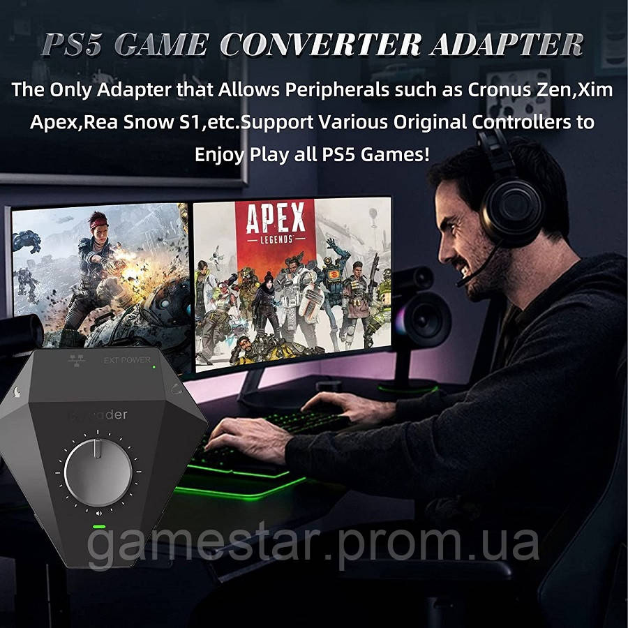 Beloader Pro Adapter ps5 (ID#1782896384), цена: 1992 ₴, купить на Prom.ua