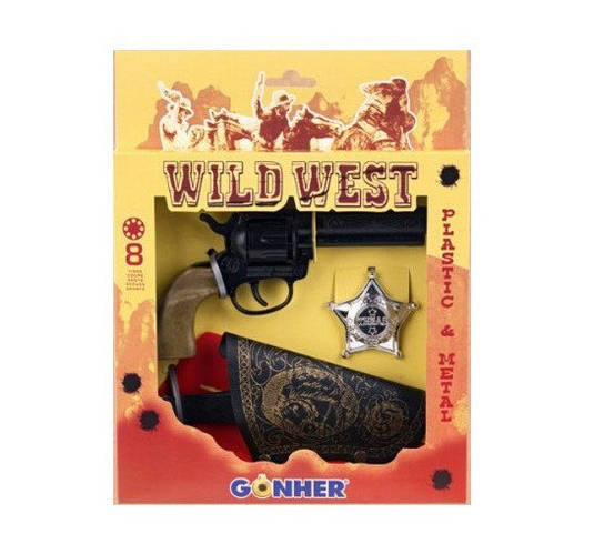 Набір GONHER Дикий захід 3 202/0 (ID#-3939312184286757232), цена: 1080 ₴, купить на Prom.ua