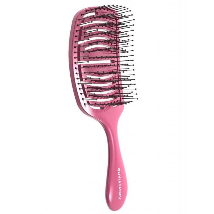 Купить Щітка для укладання Olivia Garden iDetangle Space Edition ...