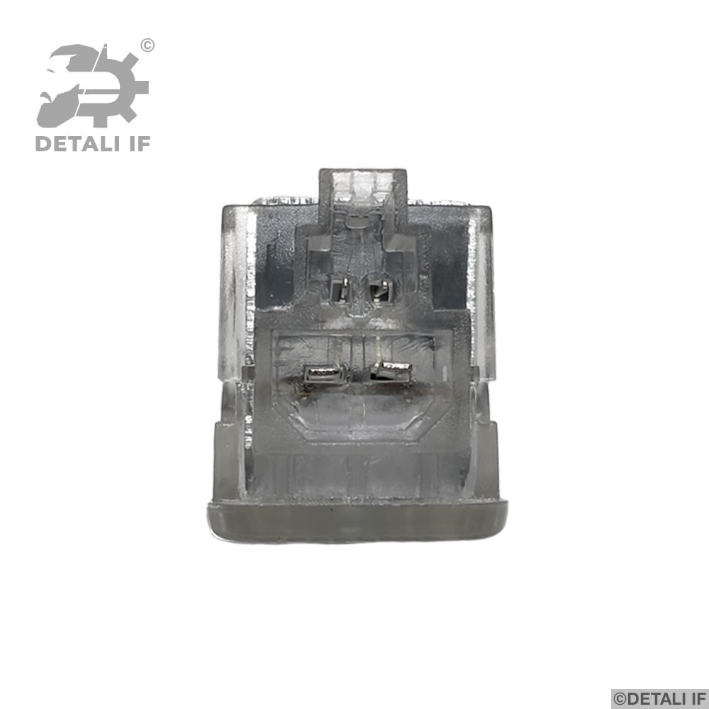 Лампа підсвітки дверей багажника салона лед Фабія 1 Шкода 4B0947415 ...