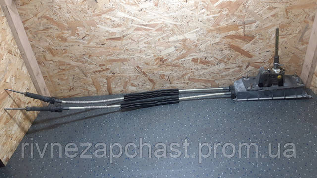 Кулиса Переключения КПП Seat Ibiza 2002-2009 Года — Купить Недорого на ...