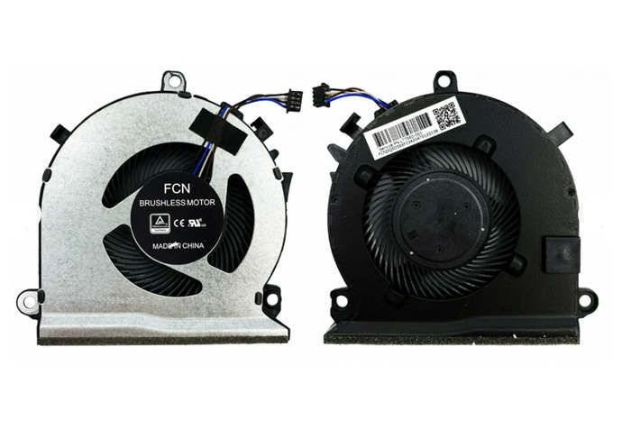 Кулер HP 15-EC, 16-A (L77560-001) новий, ціна: 424 ₴, купити на Prom.ua