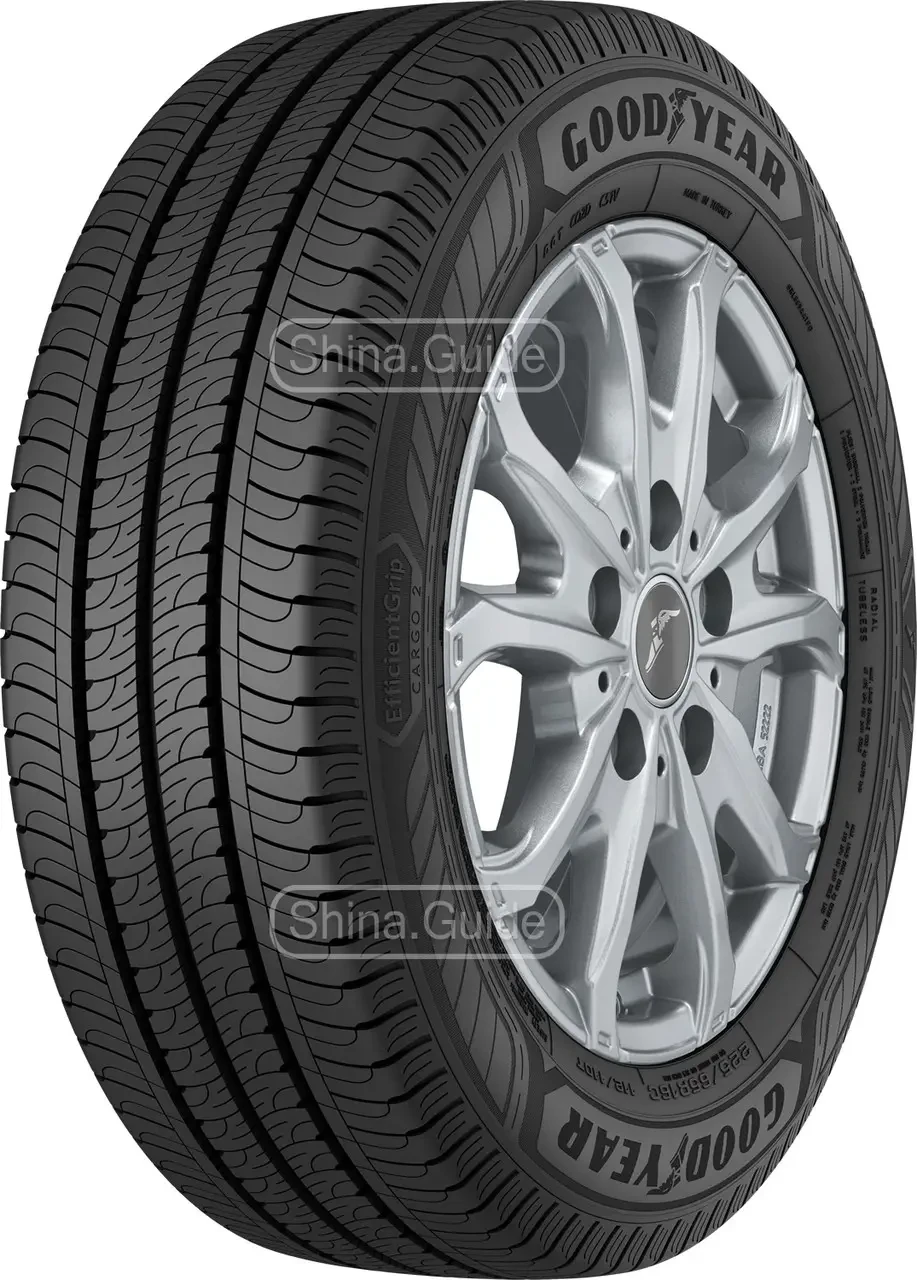 Купить Летние шины Goodyear EfficientGrip Cargo 2 195/70 R15C 104/102S ...