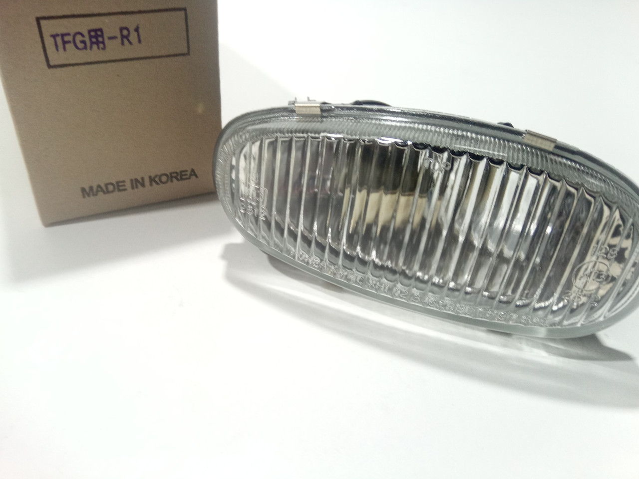 Фара Противотуманная Lanos, "DAEDONG" Корея (96303262) Правая — Купить ...