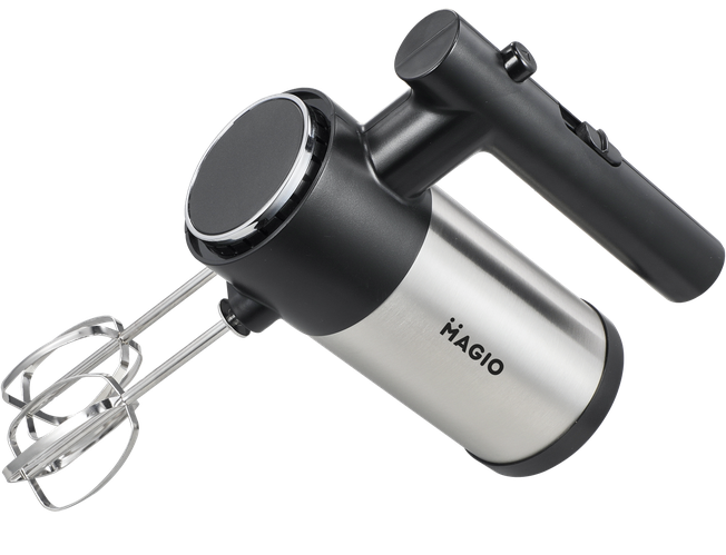 Купить Міксер МG-231 300W 5 швидкостей, MAGIO, Арт.28828, цена 890 ₴ — Prom.ua (ID#1783133769)