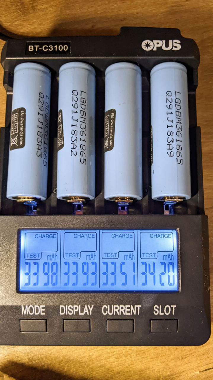 Купить Акумулятор Li-ion LG 18650 10А ємність 3440 mAh, цена 140 ...