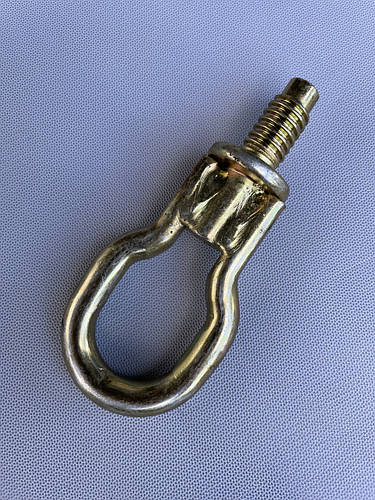 Буксировочный крюк Ford Focus 2/ Форд Фокус 2 (ID#1783277388), цена: 350 ₴, купить на Prom.ua