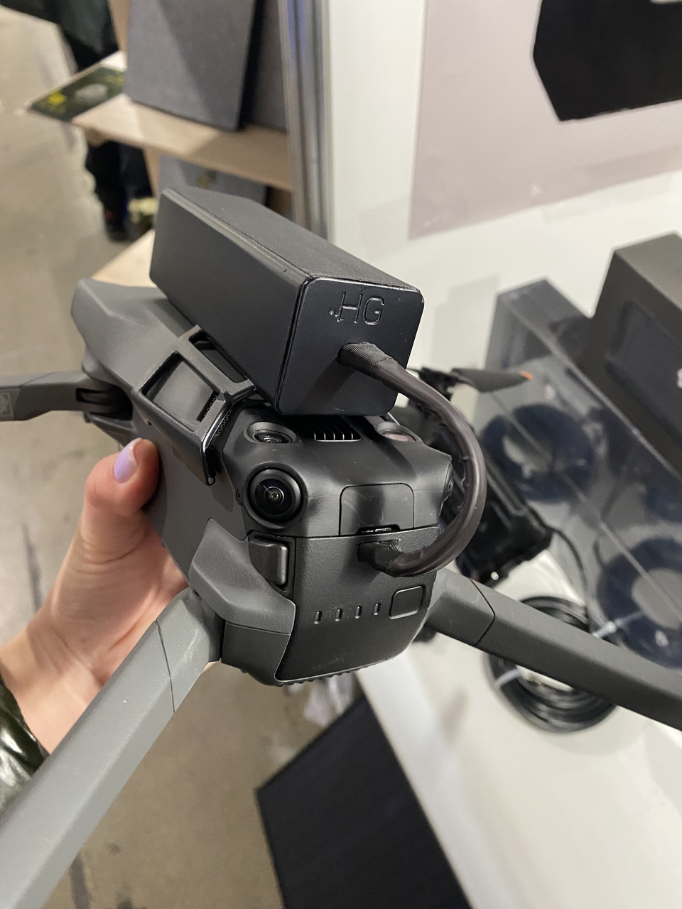 Купить Двойная батарея на DJI MAVIC 3, цена 20000 ₴ — Prom.ua (ID ...