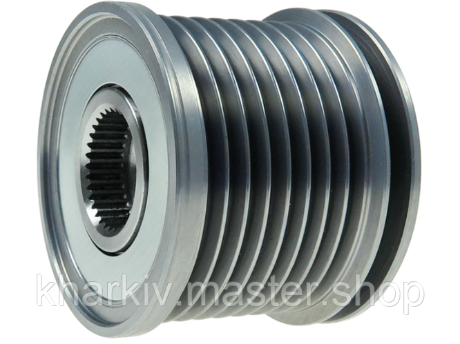 Купить Шкив демпферный генератора MERCEDES-BENZ S-CLASS (W221) 05-13,R ...