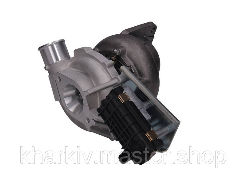 Турбина FORD TRANSIT (V347/V348) 06-14; LAND ROVER DEFENDER (L316) 07 ...