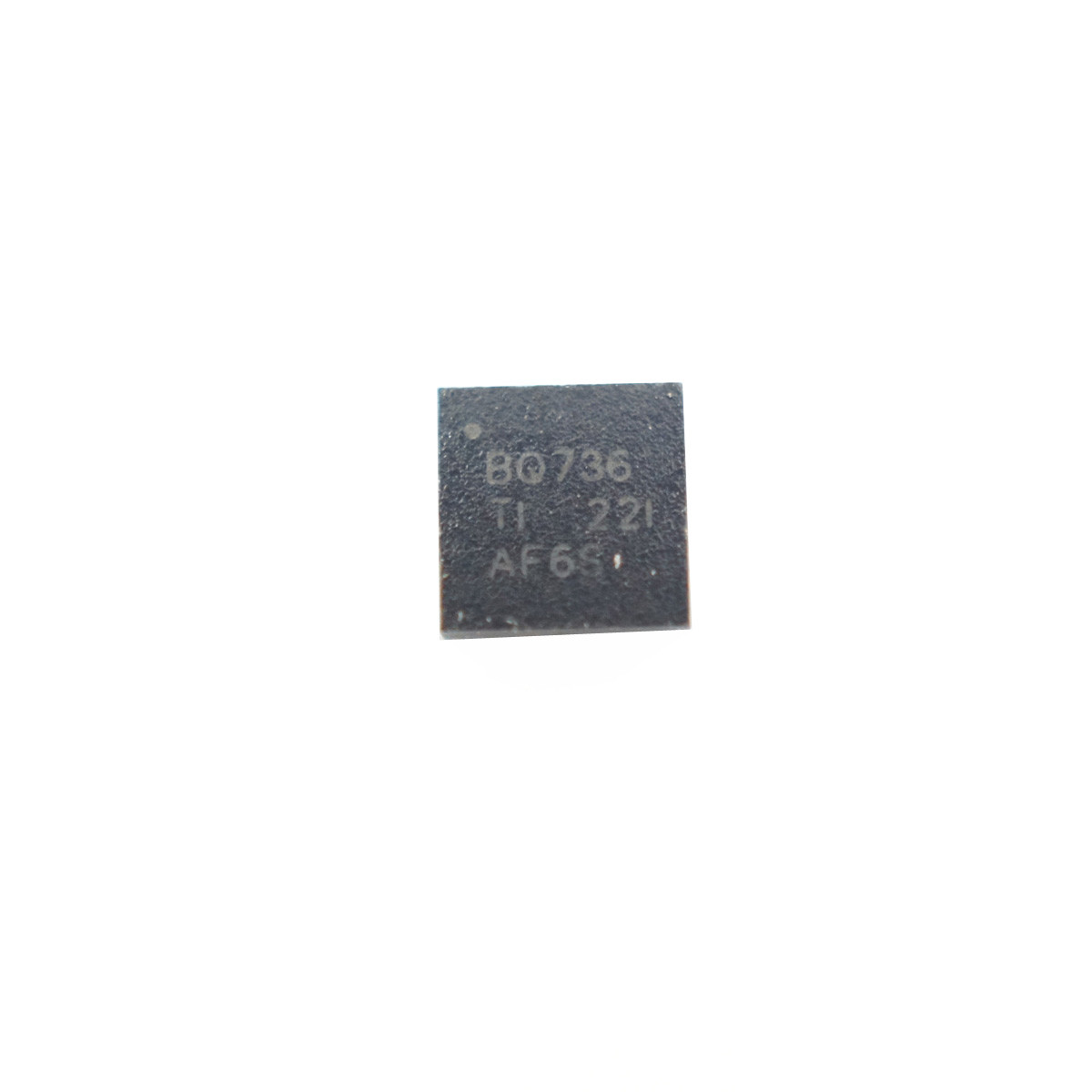 Микросхема Texas Instruments BQ24736 (BQ736) для ноутбука (ID ...