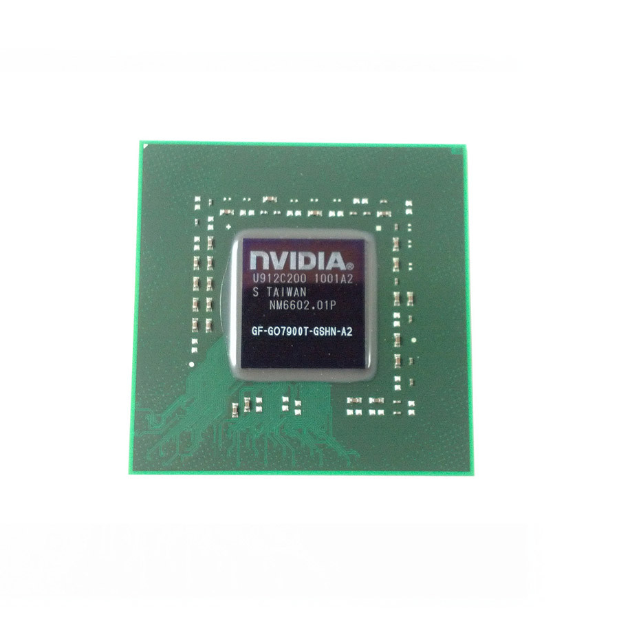 Микросхема NVIDIA GF-GO7900T-GSHN-A2 GeForce Go7900 (аналог GF-GO7900 ...