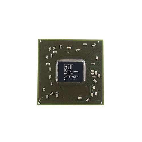 Микросхема ATI 216-0774207 (DC 2016) Mobility Radeon HD 6370 видеочип ...
