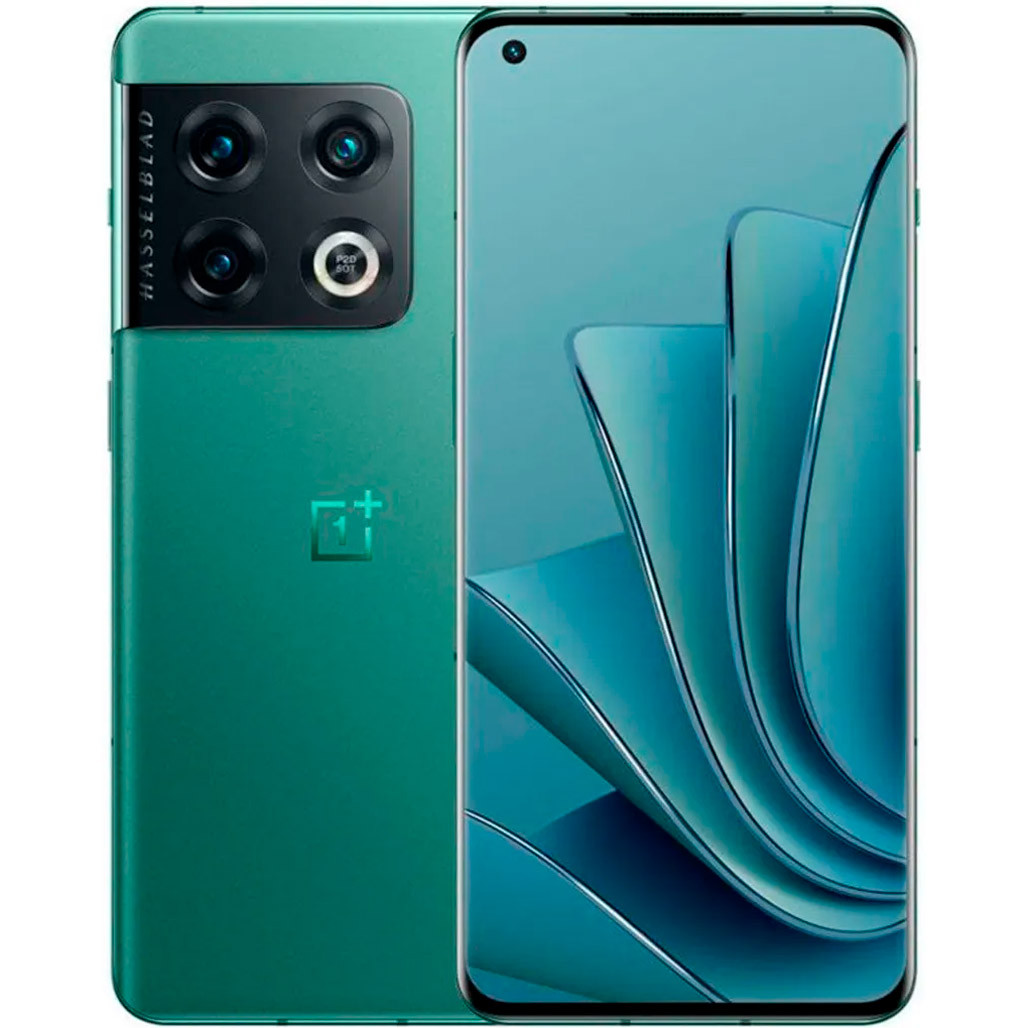 Смартфон OnePlus 10 Pro 8/128GB (Green) Global [80783] — Купить ...