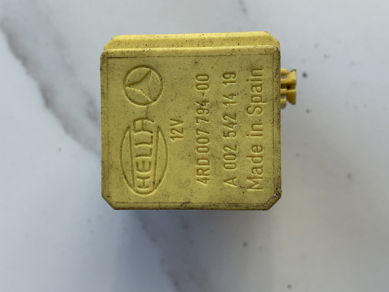 Купить Реле компрессора пневмоподвески Mercedes A0025421419, цена 70 ...