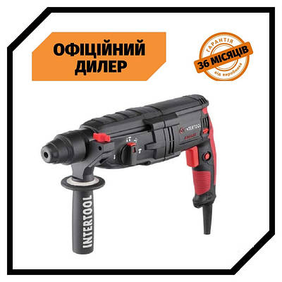 Прямой перфоратор 2 Дж INTERTOOL STORM WT-0155 (ID#637540448), цена: 1259 ₴, купить на Prom.ua