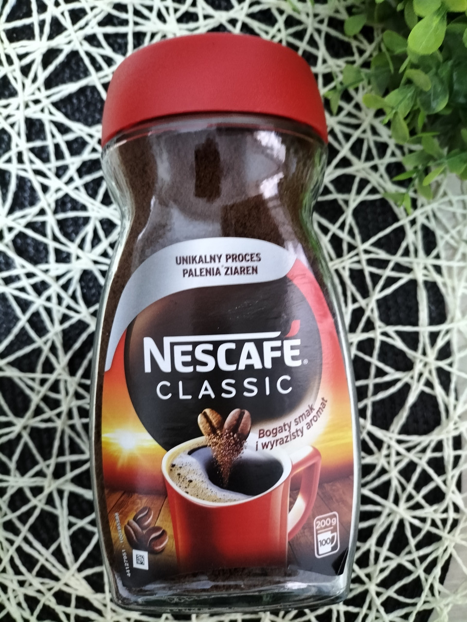 Кава Nescafe Classic Розчинна 200 Г — Купить Недорого на Bigl.ua ...