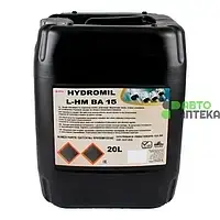 Масло гидравлическое LOTOS HYDROMIL L-HM BA15 (аналог ВМГЗ) (канистра ...