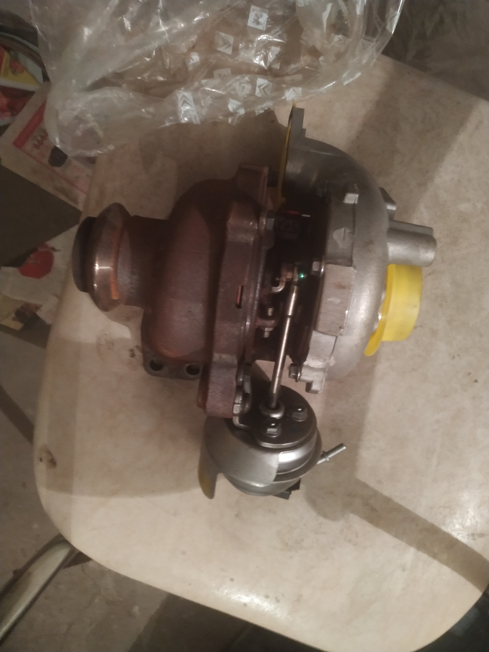 Купить Турбіна, цена 6000 грн — Prom.ua (ID#1783643246)