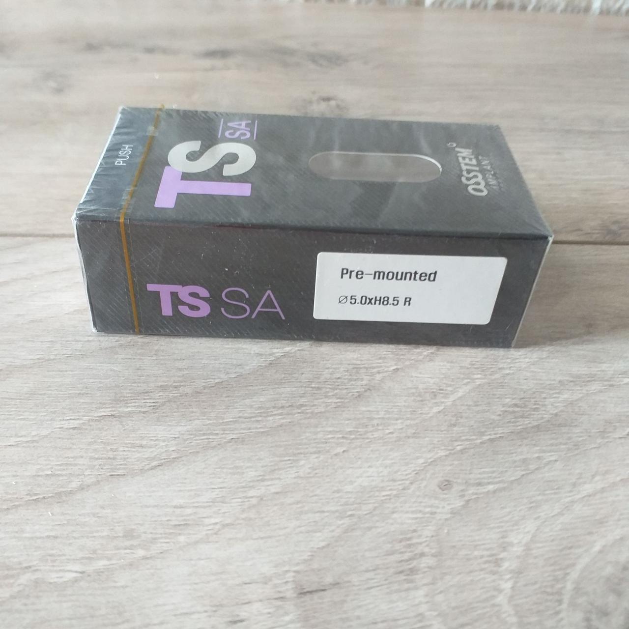 Купити Імплантат Osstem TS SA Pre-mounted 5.0x8.5 Імплант (KG-6596), ціна 3240 грн - Prom.ua (ID ...