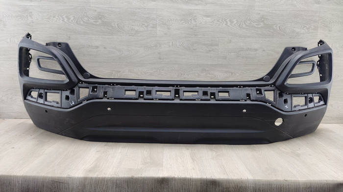 Бампер задній Hyundai Kona (2017-2020) 86610-J9000 (ID#1783693150 ...