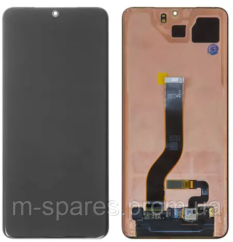 Купить Дисплей модуль Samsung G985 Galaxy S20 Plus, G986 Galaxy S20 ...