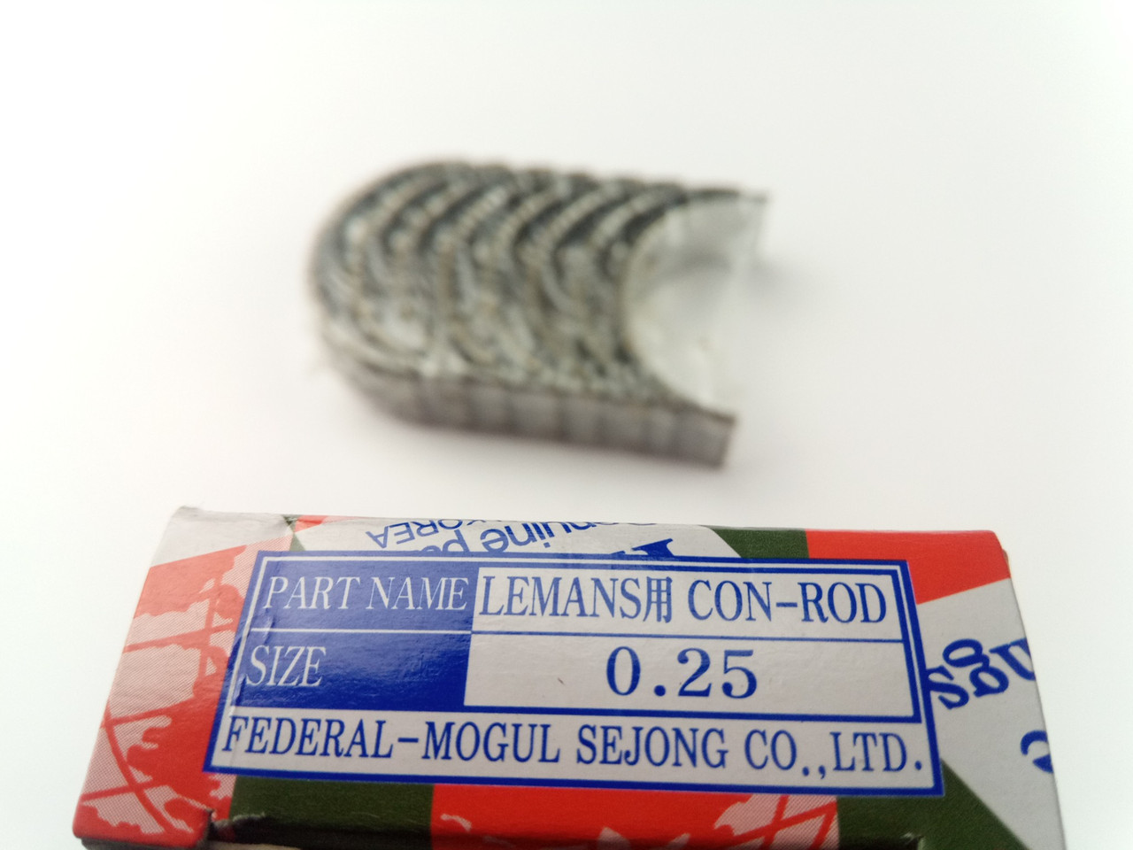 Вкладыши Lanos шат. 0,25, KFM (93742708) (KFM93742708) (ID#965037553 ...