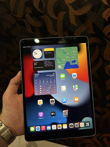 Купити Айпад ipad pro 10.5 256 gb + LTE коробка і повний комплект, ціна ...