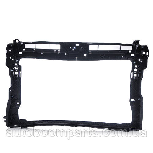 17A805588E Суппорт радиатора в сборе (телевизор) Volkswagen Jetta 19-21 ...